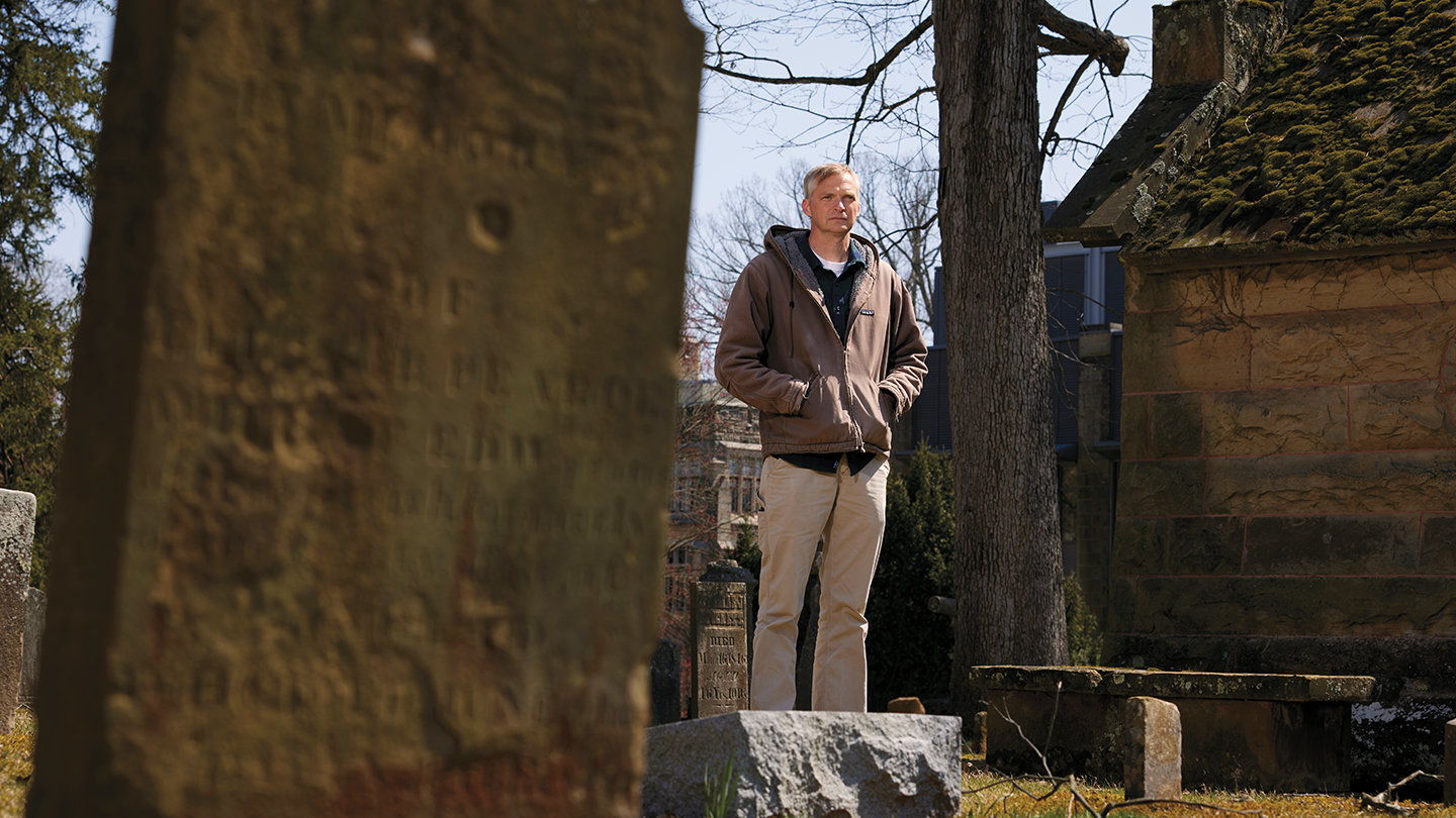 How Death Keeps History Alive - Kenyon Alumni Magazine