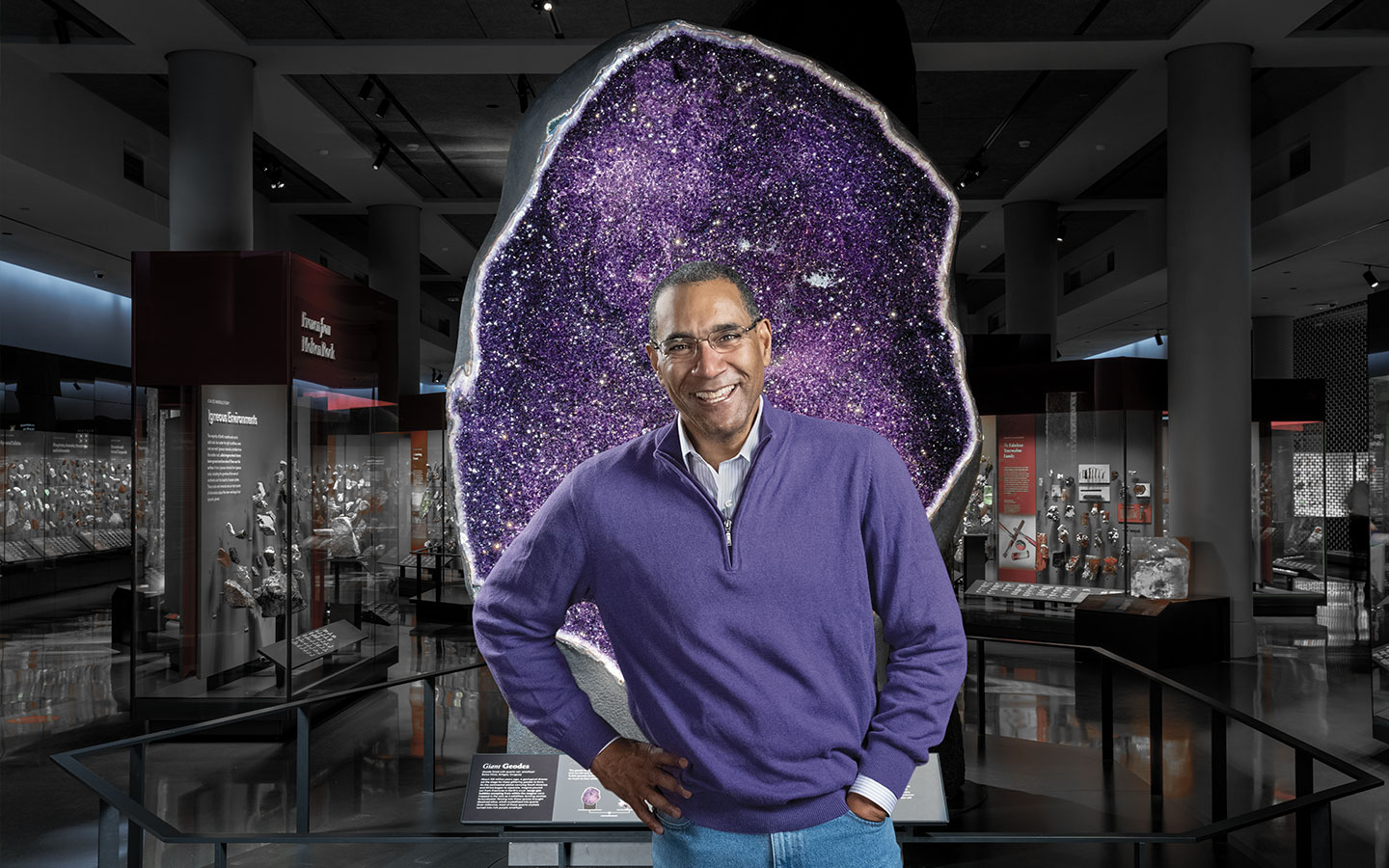 A Natural Evolution - Kenyon Alumni Magazine